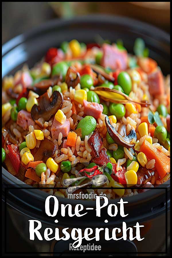 One-Pot-Reisgericht - mrsfoodie.de