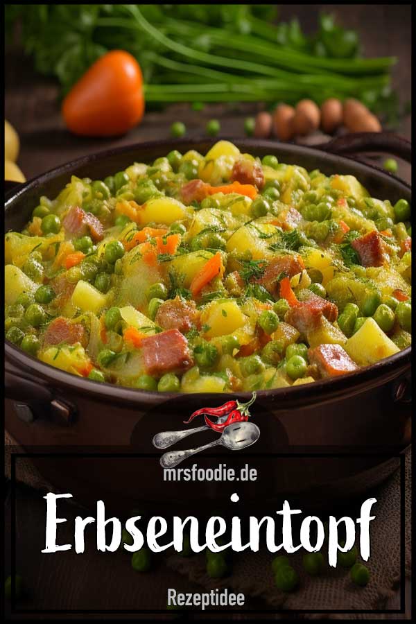 Erbseneintopf mit Kartoffeln & Kasseler: Ein Herzhafter Klassiker für ...